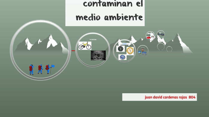 Inventos que no contaminan el medio ambiente by Harold Rincon on Prezi