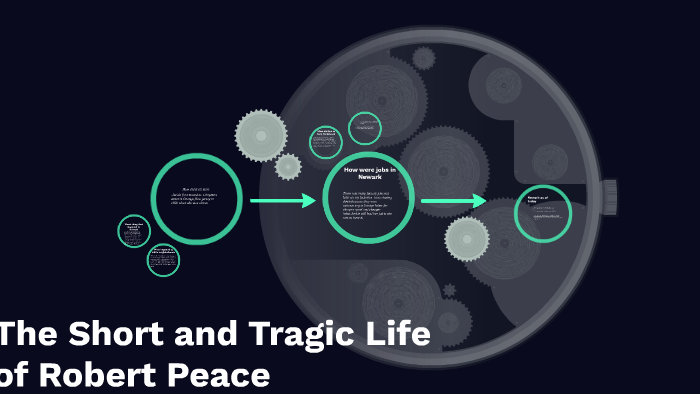 The Short and Tragic Life of Robert Peace by Carlos Baca on Prezi