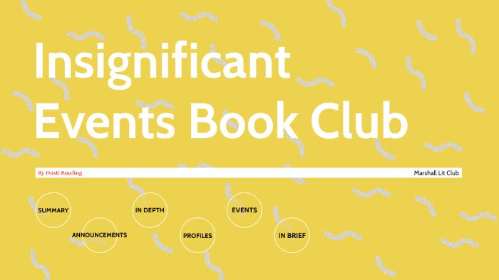 Insignificant Events in the Life of a Cactus Book Club by Sara Scribner ...