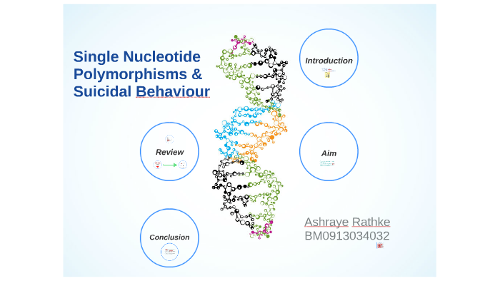 Single Nucleotide Polymorphism by Ashraye Rathke