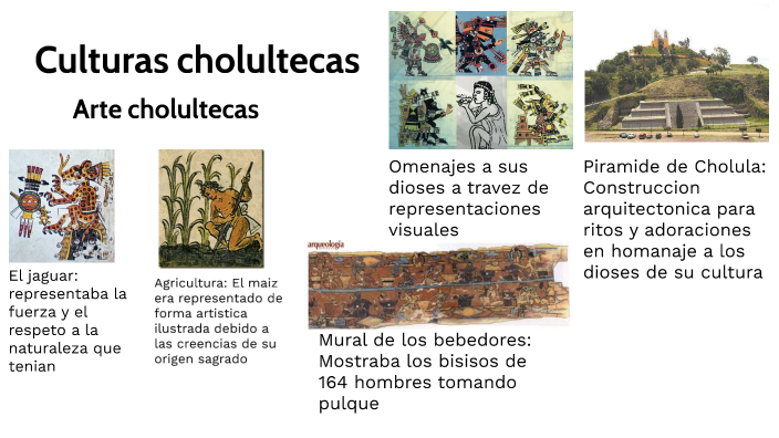 Culturas cholultecas by Victor Arroyo Garcia on Prezi