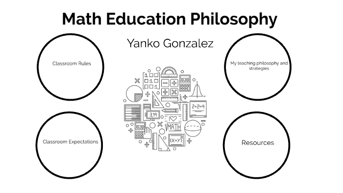 Math Education Philosophy by Yanko Adrian Gonzalez on Prezi