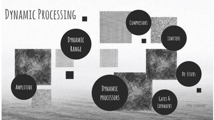 Dynamic Processing by Graham Deas on Prezi