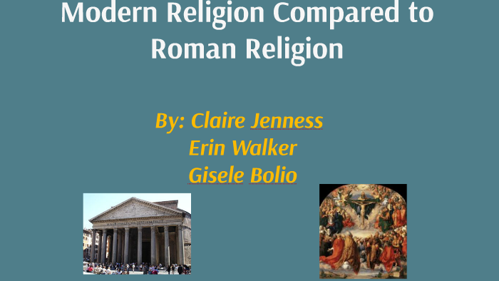 Roman Religion