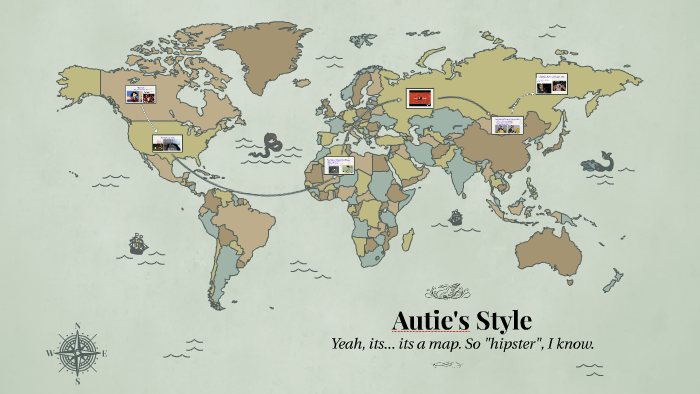 My Style by Autumn Hernandez on Prezi