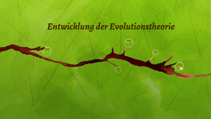 Die Erweiterte Synthese Der Evolutionstheorie – WTQM