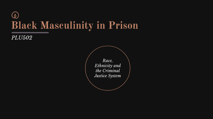 Black masculinity in prison by Harley-Jane Grocutt on Prezi