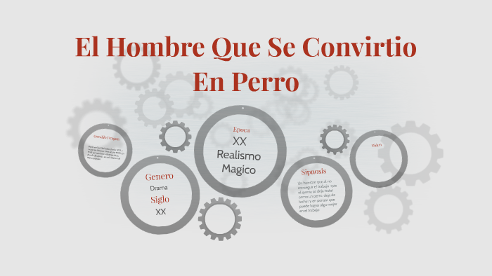 El Hombre Que Se Convirtio en Perro by francisco jimenez on Prezi
