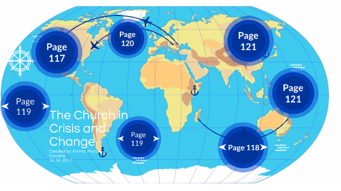 The Church in Crisis and Change by Mary Boff on Prezi
