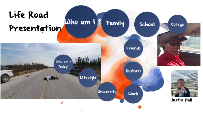 Life Map Presentation by Justin Hall on Prezi