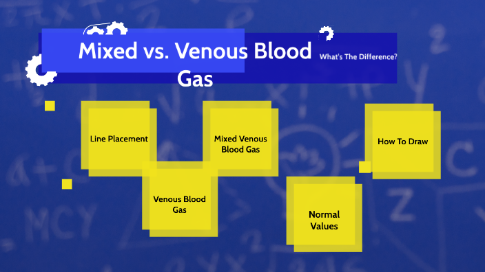 Mixed Venous vs. Venous by Lindsay Fix on Prezi