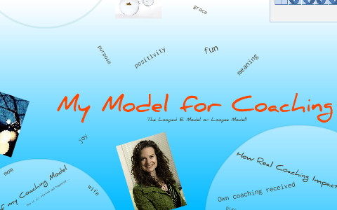 Coaching Model by Elise de Beer on Prezi