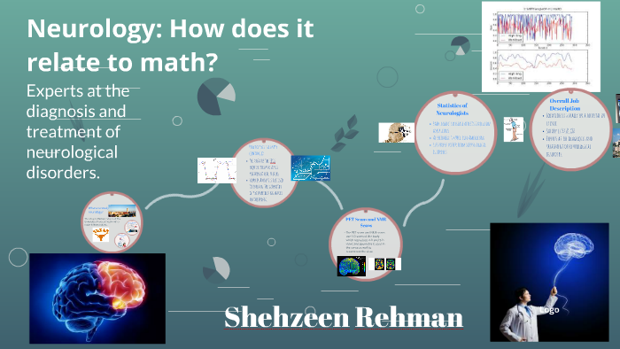 Neurology: How does it relate to math? by Shehzeen Cochinwala on Prezi