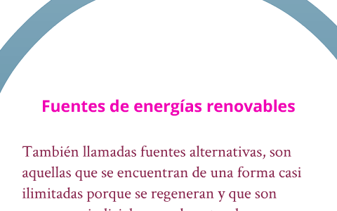 Ins JB Porcar - 2012 - Bea Fuentes de energia renovables by Beatriz ...