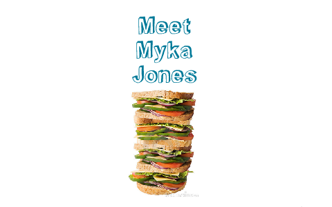 Meet Myka by Maver Jones on Prezi