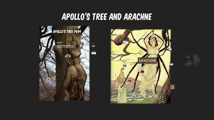 Apollos Tree and Arachne by Roger Ruiz on Prezi