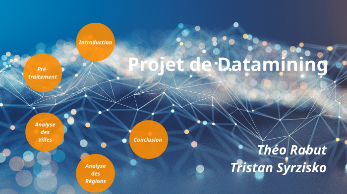 Projet de Datamining by Tristan Syrzisko on Prezi