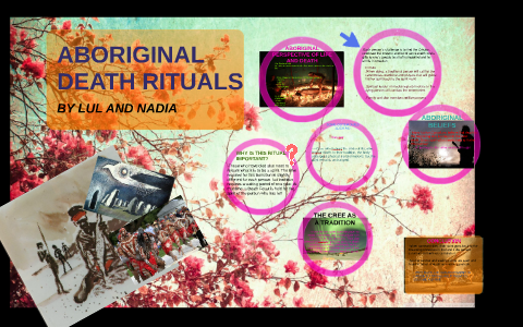 ABORIGINAL DEATH RITUALS by Nadia Michelle on Prezi
