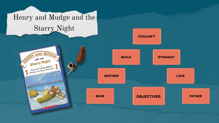 Henry and Mudge Vocabulary by Hadassah Choe on Prezi