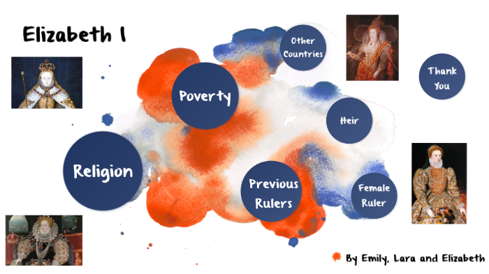 Elizabeth I- Problems Faced During Her Reign by Emily Allton on Prezi