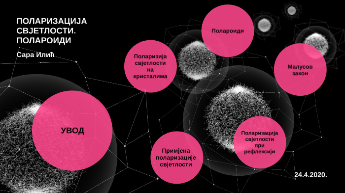 Поларизација свјетлости by Sara Ilic on Prezi