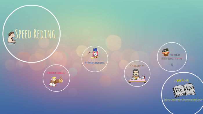Speed Reding by N'Peanut Junya on Prezi