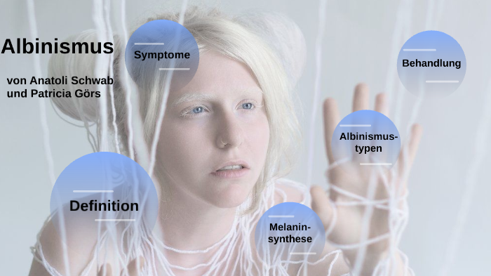 Albinismus by Patricia Görs on Prezi
