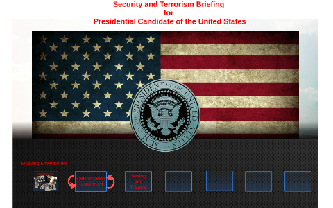 Security Briefing to the POTUS by Jonathan Blakeman on Prezi