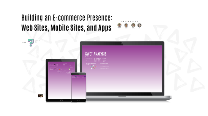 Building an E-commerce Presence: Web Sites, Mobile Sites, and Apps by ...