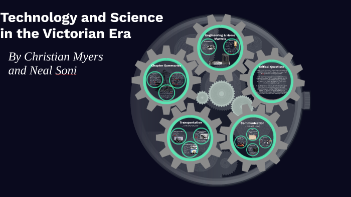 Technology and Science in the Elizabethan Era by Christian Myers on Prezi
