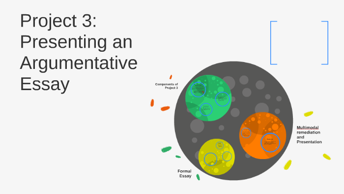 ENC 1101 Project 3: Presenting an Argumentative Essay by Jon Ray on Prezi