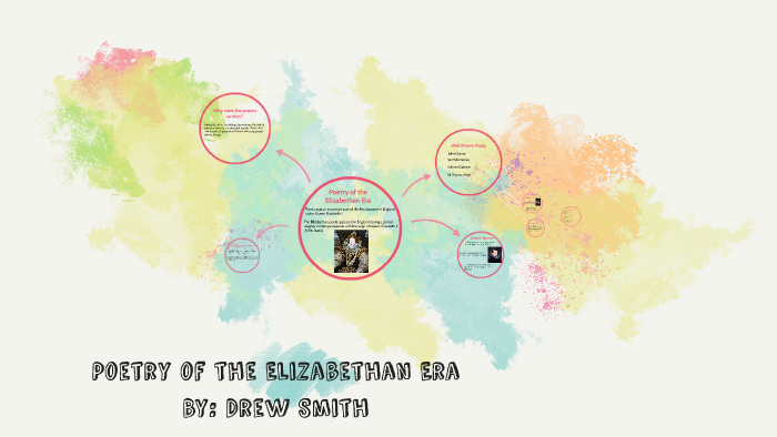 Poetry of the Elizabethan Era by Drew Smith on Prezi