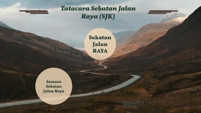 Tatacara Sekatan Jalan Raya (SJK) by gg gg on Prezi