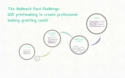 Hallmark Challenge by Jaclyn Burch on Prezi