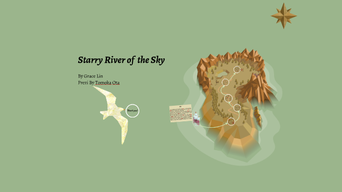 Starry River of Sky by Tomoka Ota on Prezi