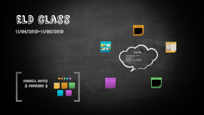 ELD class by Jo Sanchez