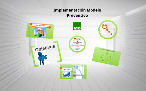 Implementación Modelo Preventivo by Neve Milla on Prezi