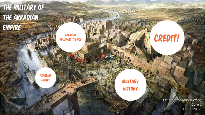 The military of the akkadian empire by Marco Wang on Prezi