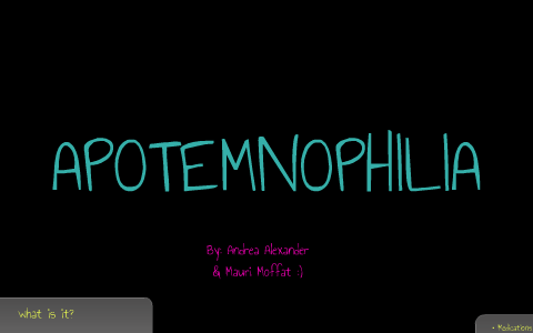 Apotemnophilia by Andrea Alexander on Prezi