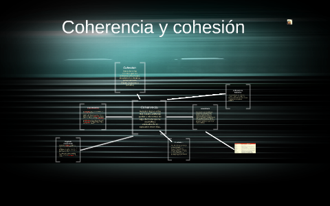 elementos de coherencia y cohesion by Leonardo Mora on Prezi