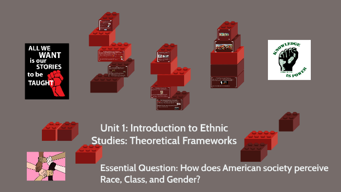 Unit 1: Introduction to Ethnic Studies: Theoretical Framewor by John ...