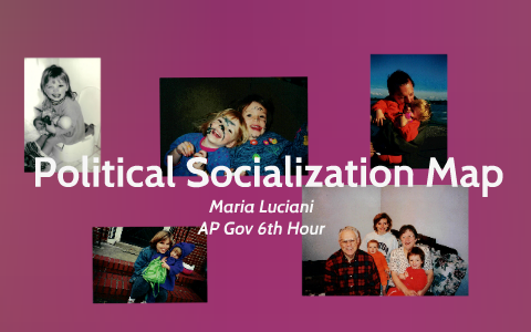 Political Socialization Map by Maria Luciani on Prezi