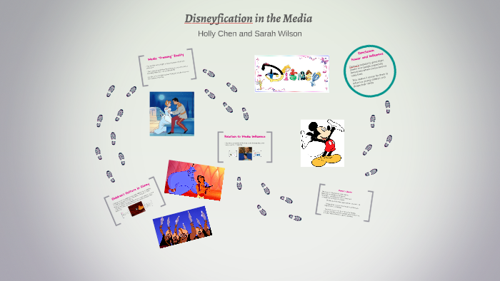 Disneyfication in the Media by Holly Chen on Prezi
