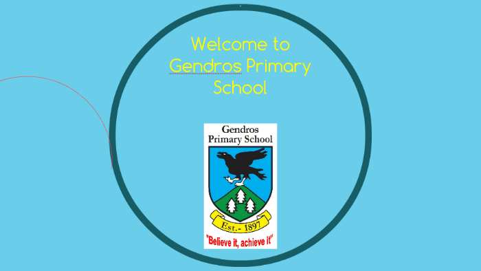 Welcome to Gendros Primary School by Sam Meehan on Prezi