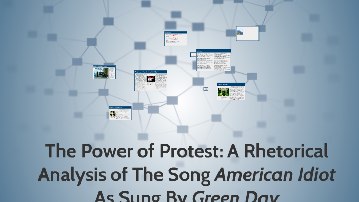 The Power of Protest: A Rhetorical Analysis of The Song Amer by Ashlyn ...