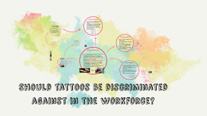 Tattoos and piercings in the workforce by Kelsea Molzan on Prezi