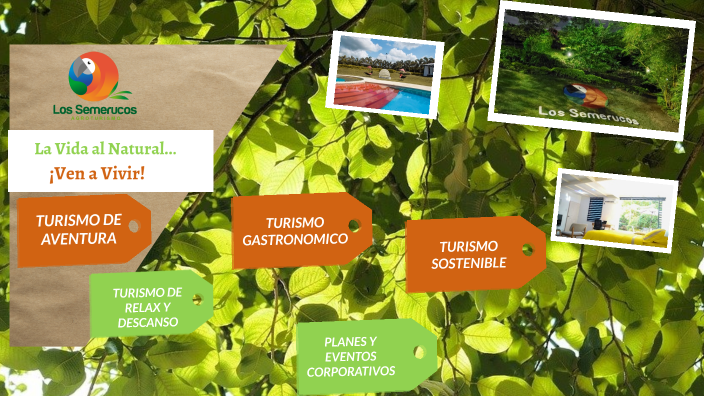 LOS SEMERUCOS LA VIDA AL NATURAL by yeisvel santana on Prezi