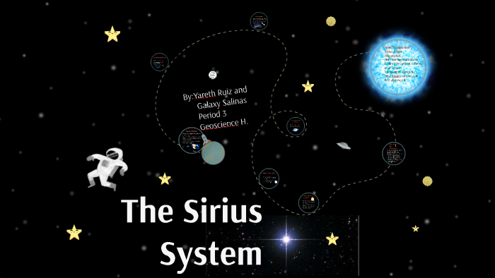 Sirius Star by Yareth Ruiz on Prezi