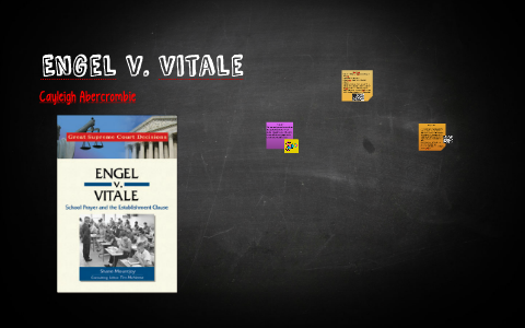 Engel v. vitale by on Prezi