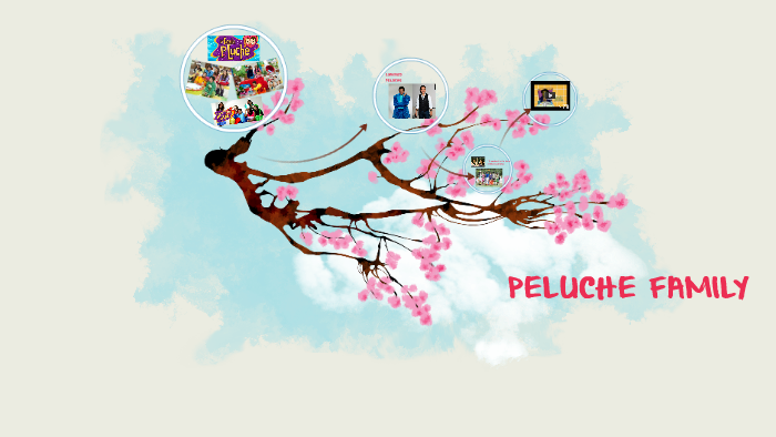 PELUCHE FAMILY by メ イ on Prezi